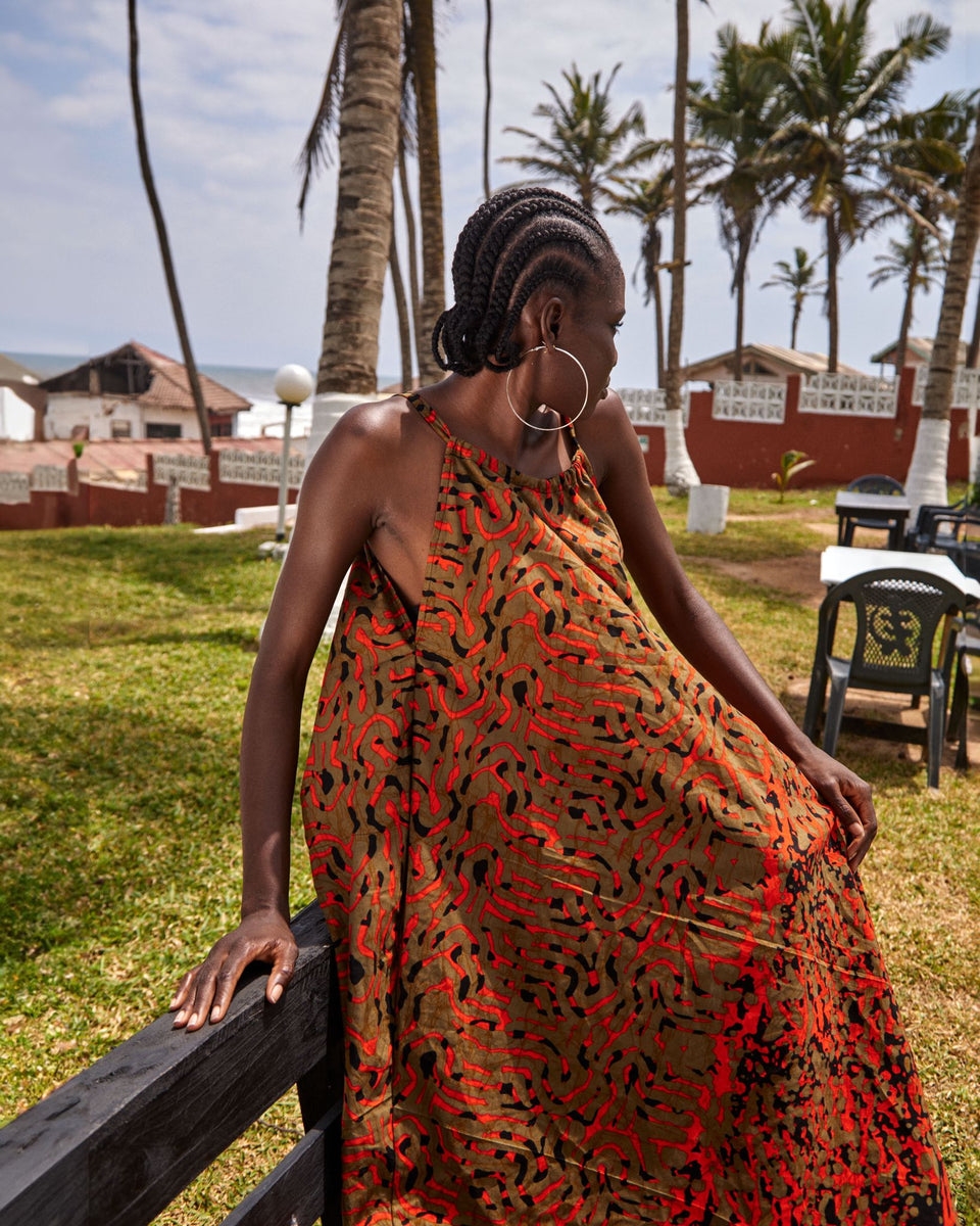 Aisha Maxi Dress – KariAndGo