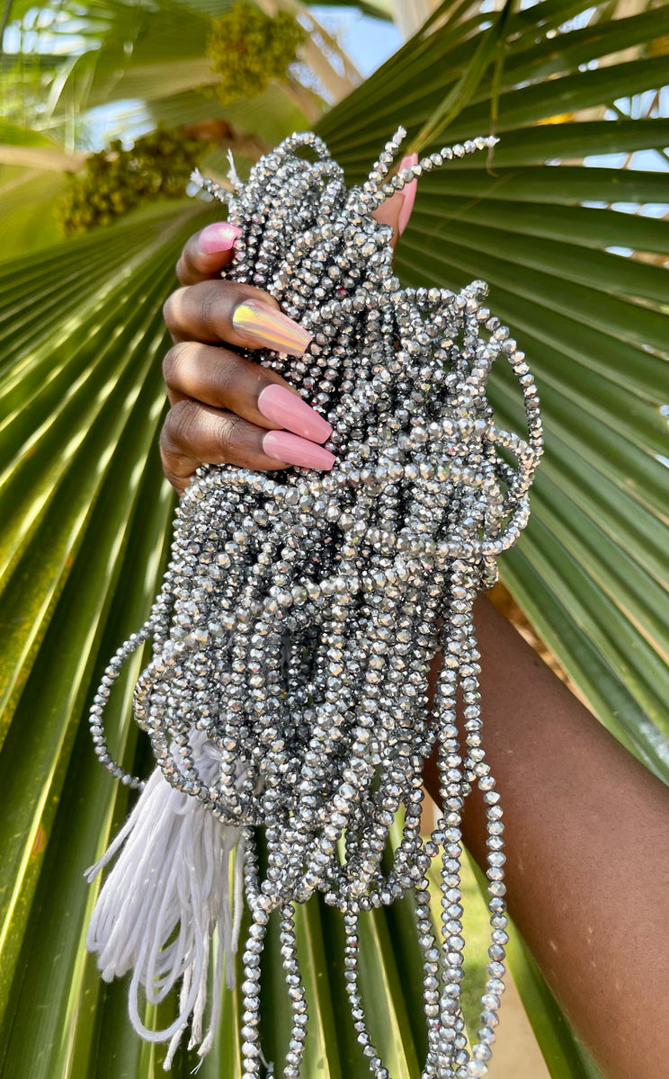 Silver waist beads – KariAndGo